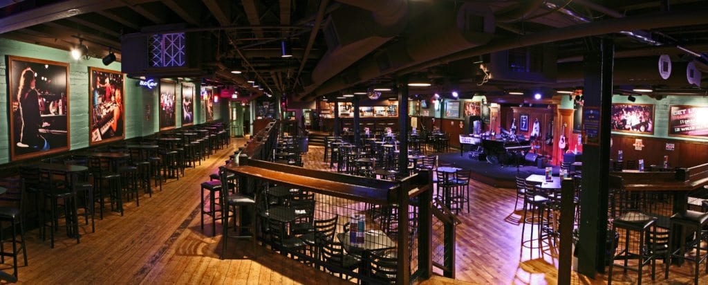 Howl Photo top deck area - Howl at the Moon