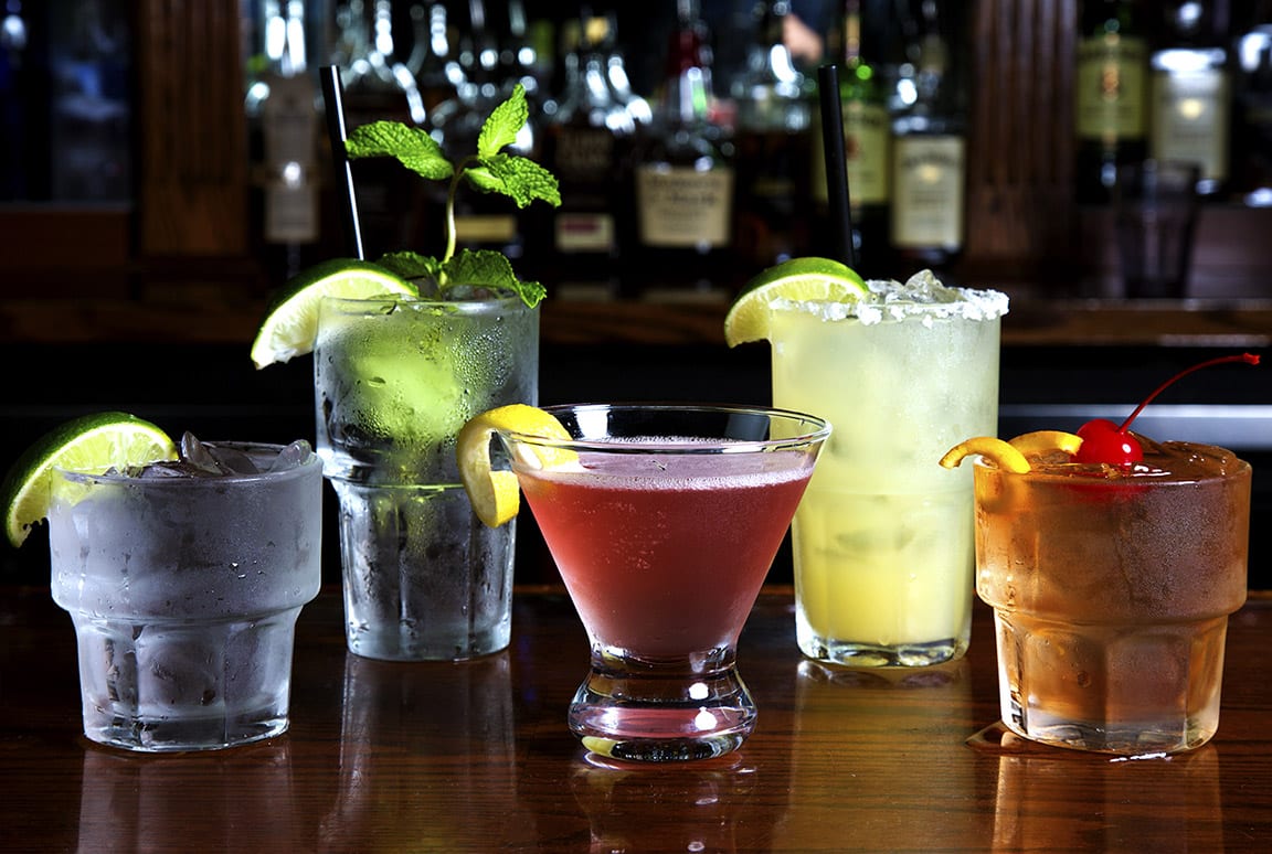 Chicago Drink Menu | Party Venues | Event Venues | Live Music Bars ...