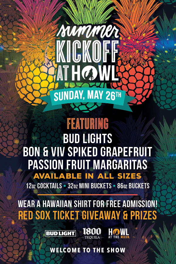 Orlando and San Antonio Summer Kickoff Party: Let's Get Beachy | Party ...