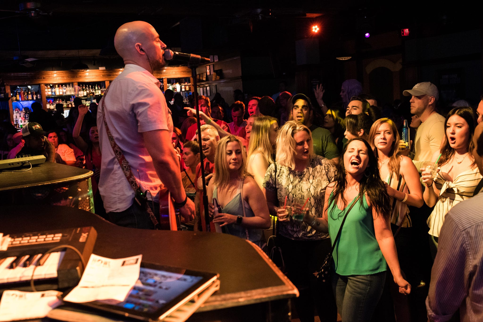 5 Reasons Live Music is The Best | Private Parties | Holiday Parties ...