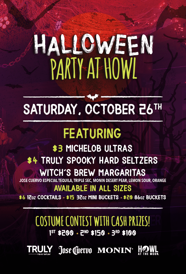 Halloween Party and Costume Contest