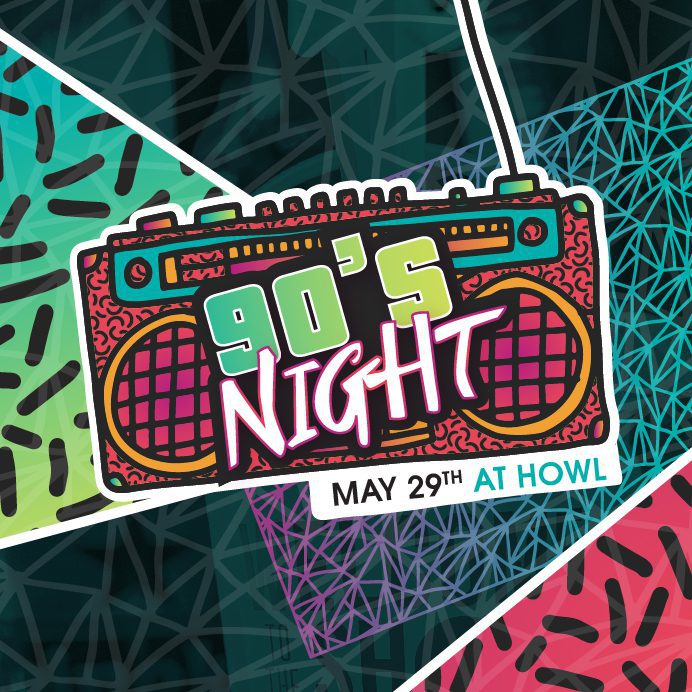 90's Night Events | Party Venue | Event Venue | Nightlife | Dance Bars ...