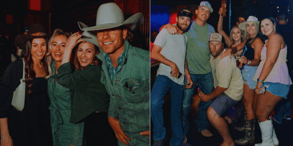 Country Night at Howl at the Moon | Live Country Hits & Dancing