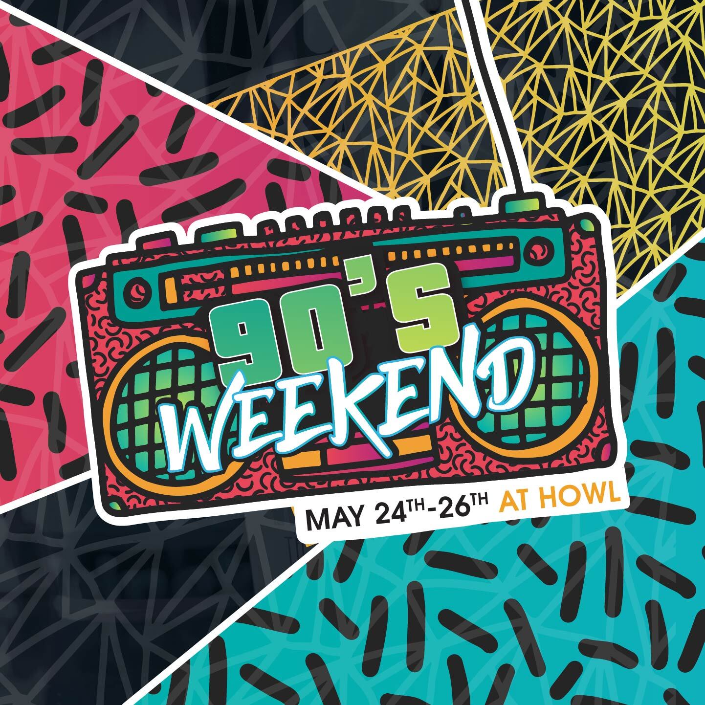 Kansas City 90's Night | Party Venue | Event Venue | Nightlife | Dance ...