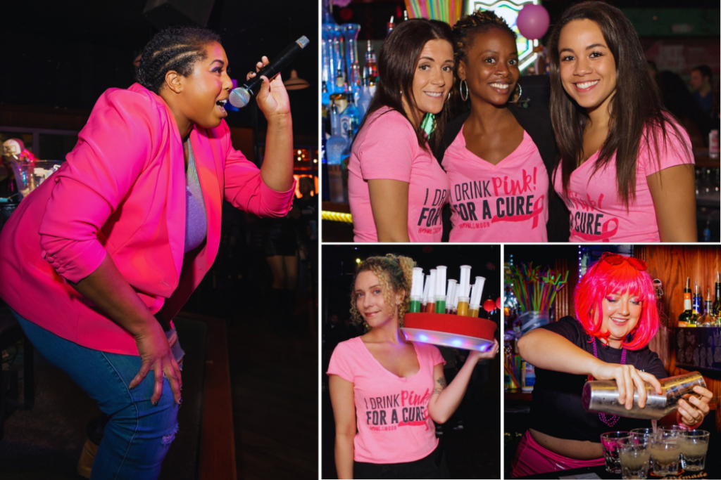 Pink Party | Party Venue | Event Venue | Nightlife | Dance Bars | Live ...