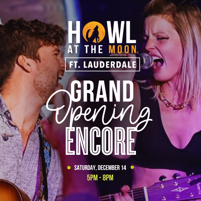 Fort Lauderdale Grand Opening Encore Party | Party Venue | Event Venue ...