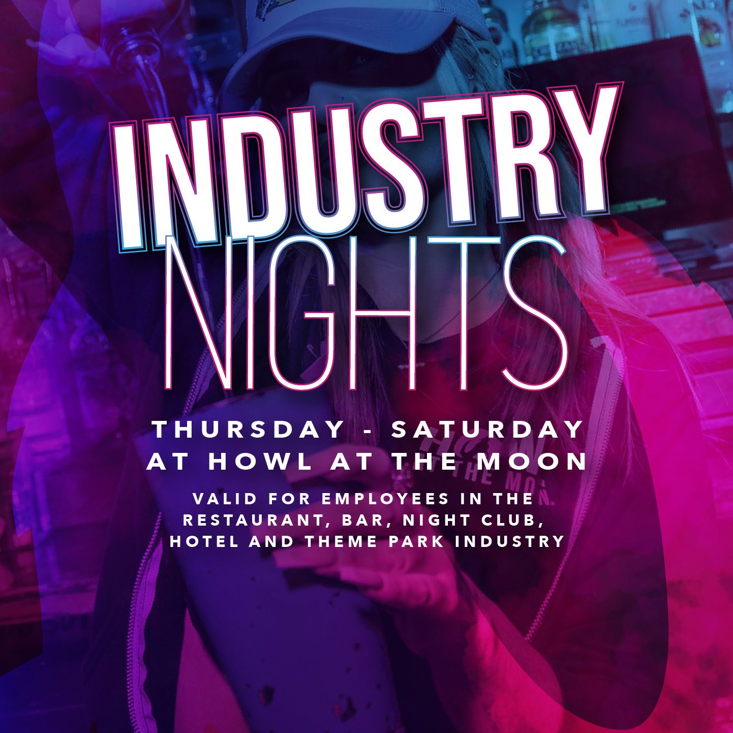 Orlando Industry Nights | Party Venue | Event Venue | Nightlife | Dance ...