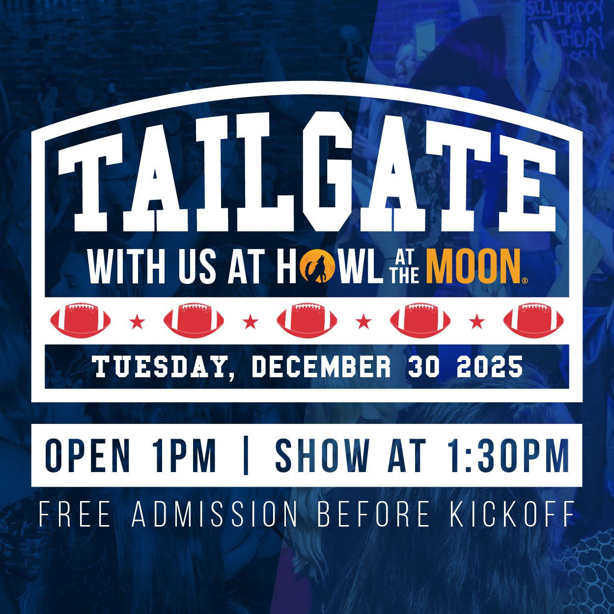 Alamo Bowl Tailgate Party | Alamo Bowl | Alamo Bowl Event